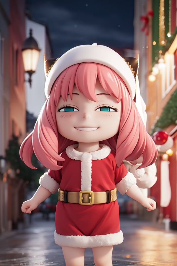 santa anya | image created by FOCKE-WULF | Tensor.Art