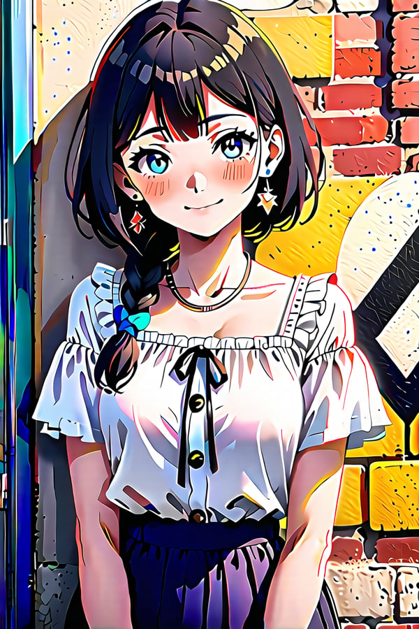 I drew it with "EK-Anime Boost | image created by kei | Tensor.Art