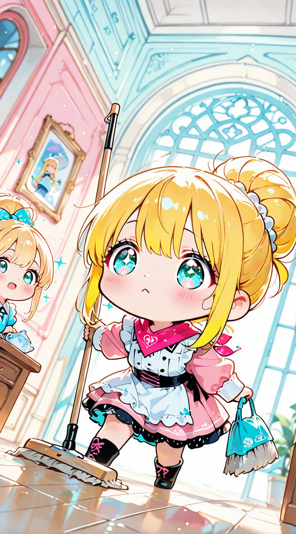 best quality, chibi style - Free AI Image | Tensor.Art | Tensor.Art