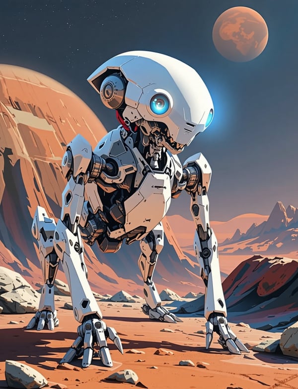 anthropomorphic 1man mantis Ro | image created by Crystalballmech ...