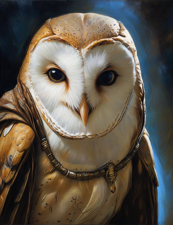 Anthropomorphic portraits | image created by Crystalballmech | Tensor.Art
