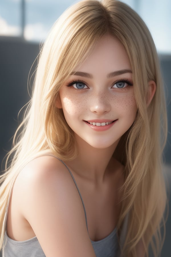 Beautiful girl model, Realisti | image created by ·. 𝘍𝘡𝘹𝘹 .· | Tensor.Art