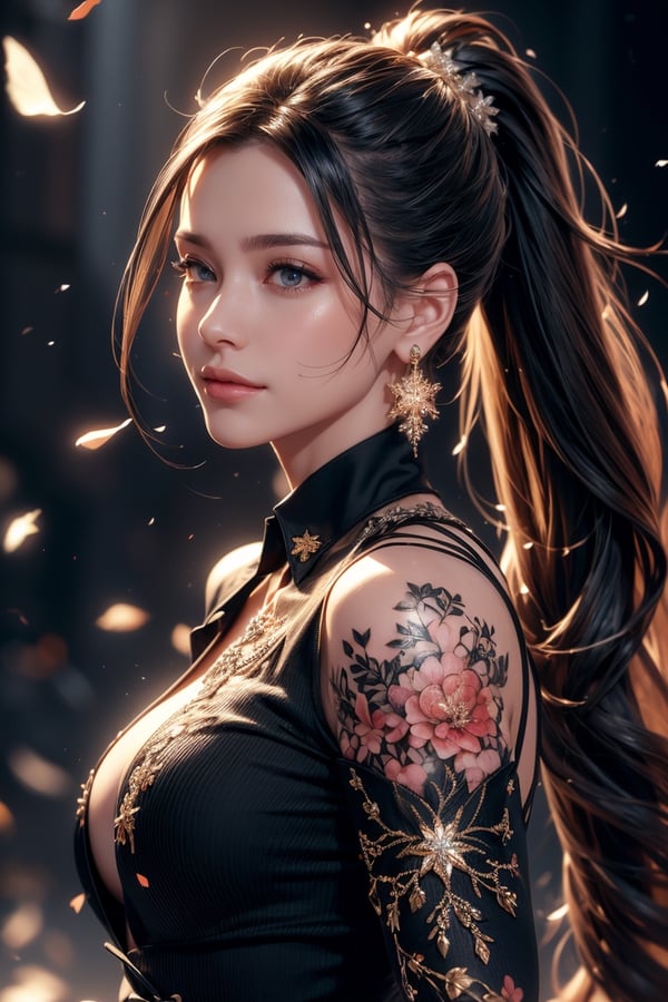 portrait, ultra realistic ill | image created by Ben11 | Tensor.Art