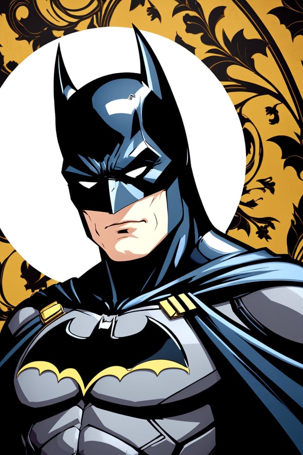 Batman | image created by . | Tensor.Art
