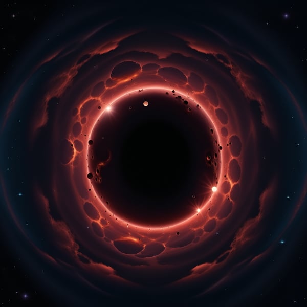 ASTRONOMIC TELESCOPIC CAPTURE | image created by JOSE NETO | Tensor.Art