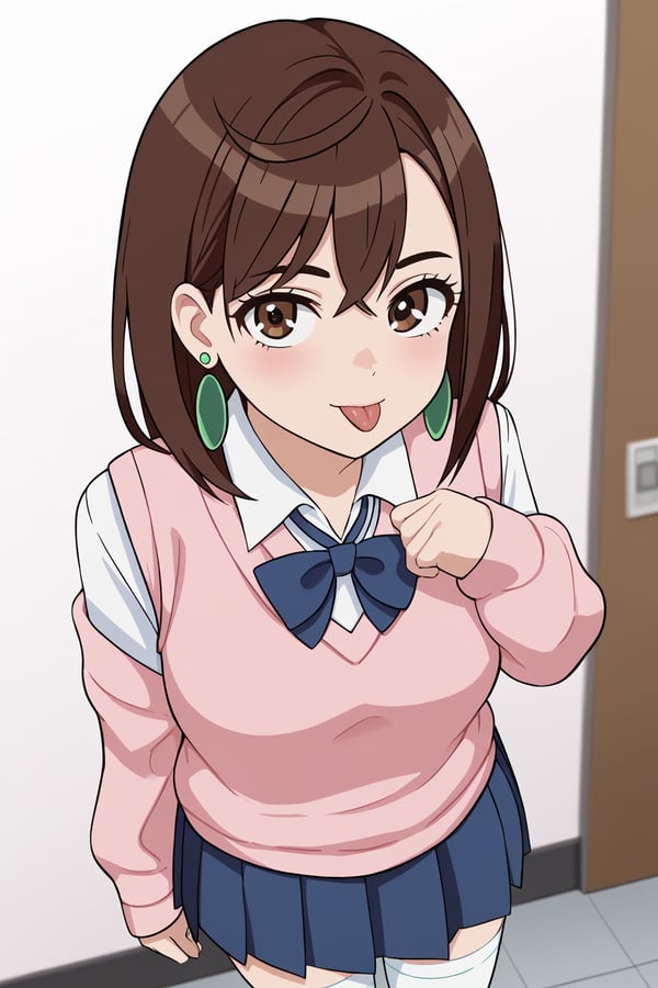 dandadan | image created by aiko uwu | Tensor.Art