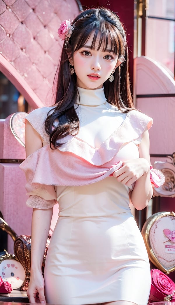 Hyeri | image created by WiraOne | Tensor.Art