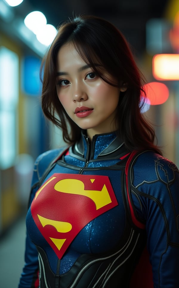 Cosplayer | image created by WiraOne | Tensor.Art
