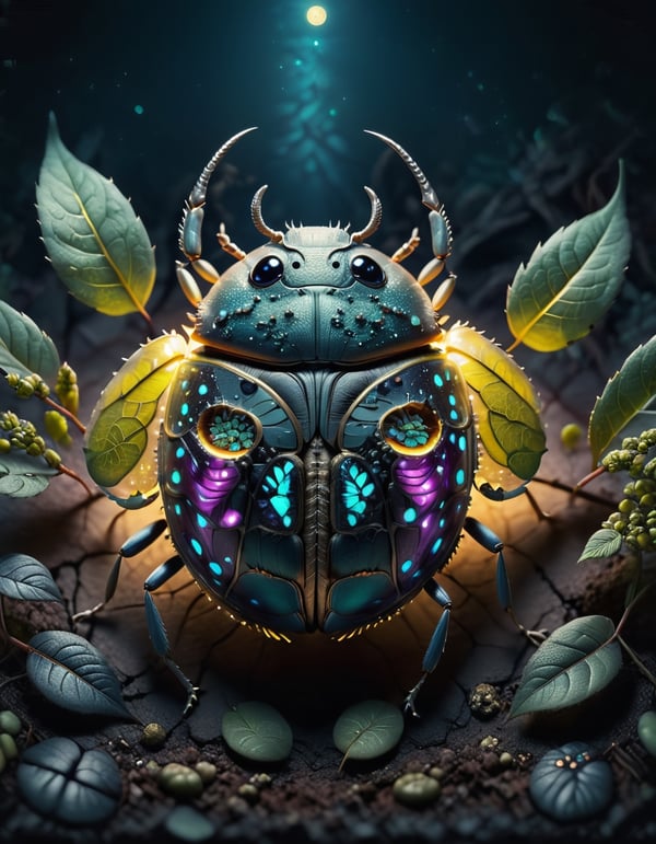 beetle | image created by Bánh Mì | Tensor.Art