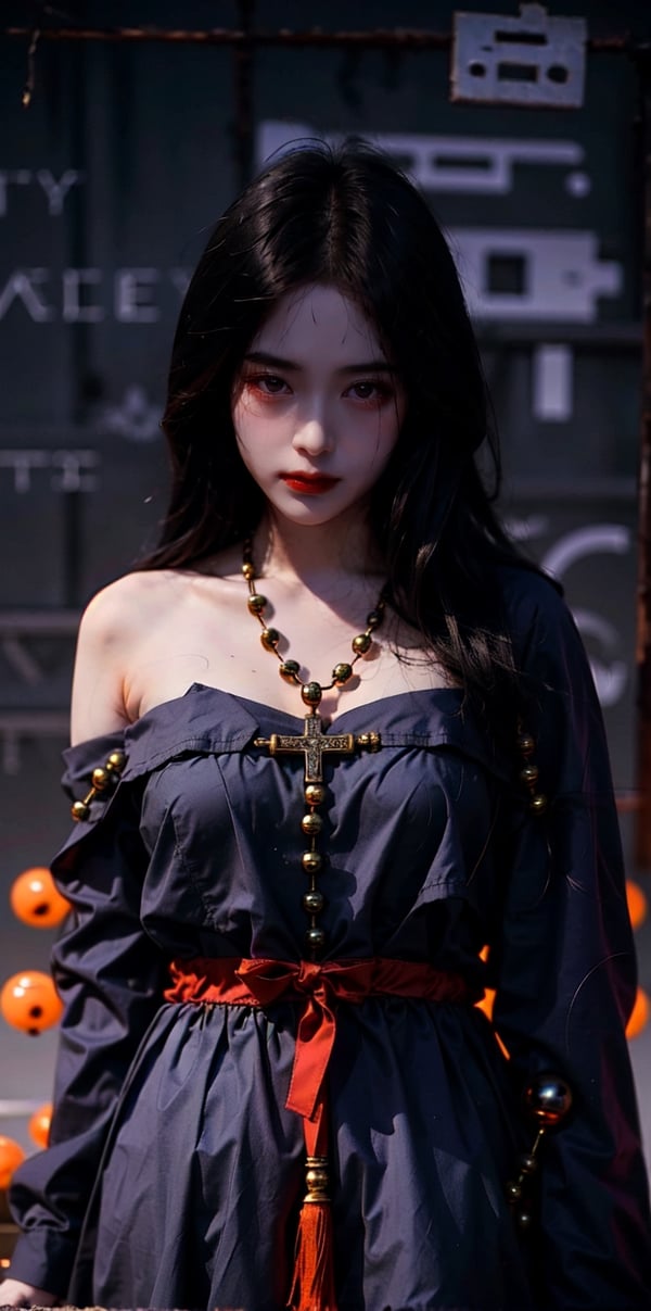 Chinese Horror,Chinese Zombie, | image created by ASD196 | Tensor.Art