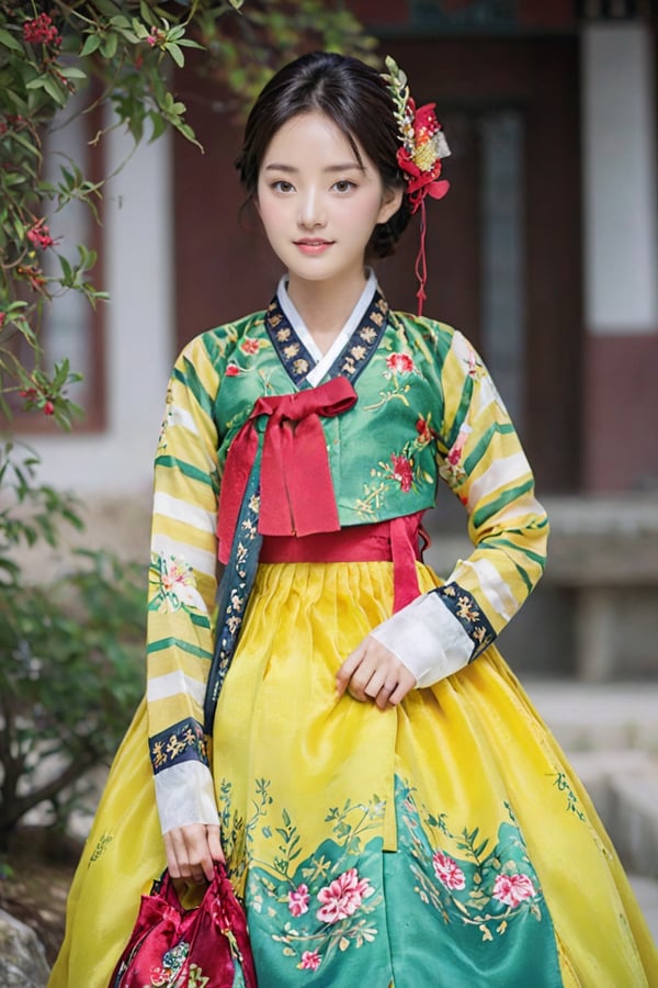 Hanbok - Free AI Art by ai dreamer | Tensor.Art | Tensor.Art