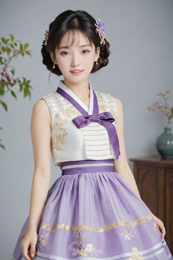 Hanbok - Free AI Art by ai dreamer | Tensor.Art | Tensor.Art