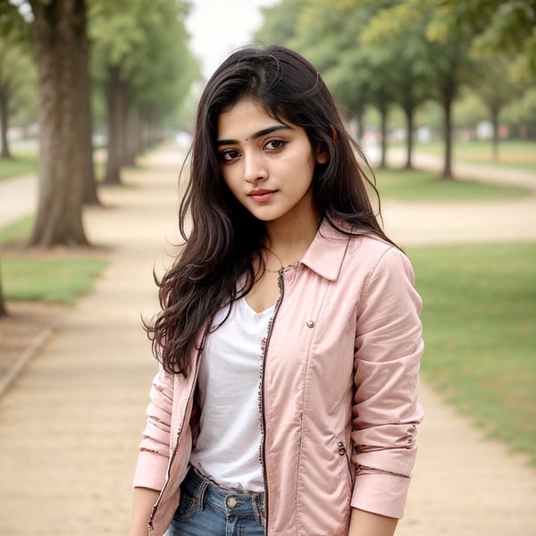 lovely cute young attractive i | image created by user ...