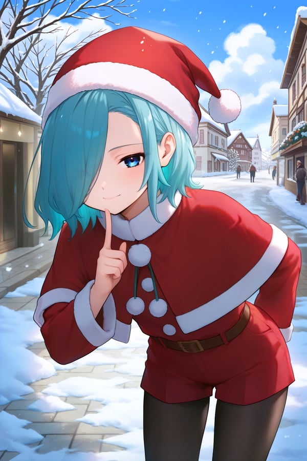 Nakaji Uto 100 kanojo merry ch | image created by The_user _100 ...