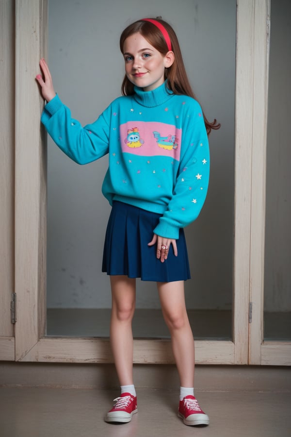 Full body,Mabel,mabel pin - Free AI Image | Tensor.Art | Tensor.Art