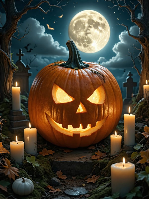 Halloween 2 [1:4] | image created by Geardrg | Tensor.Art