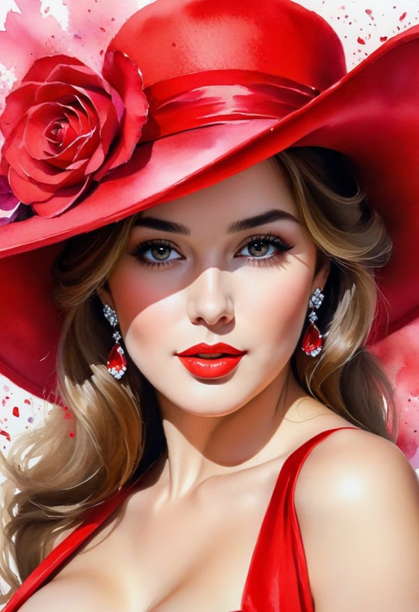 Portrait: ((Ambient Lighting)) | image created by user ...