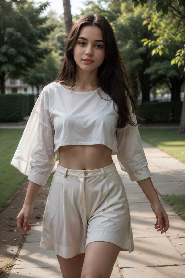 Sofía, a 20-year-old beauty, s | image created by Poller | Tensor.Art