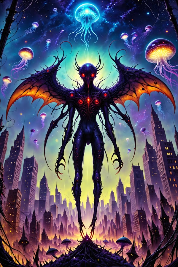 The Hallucinator! XL gallery, | image created by Incindious471199 ...