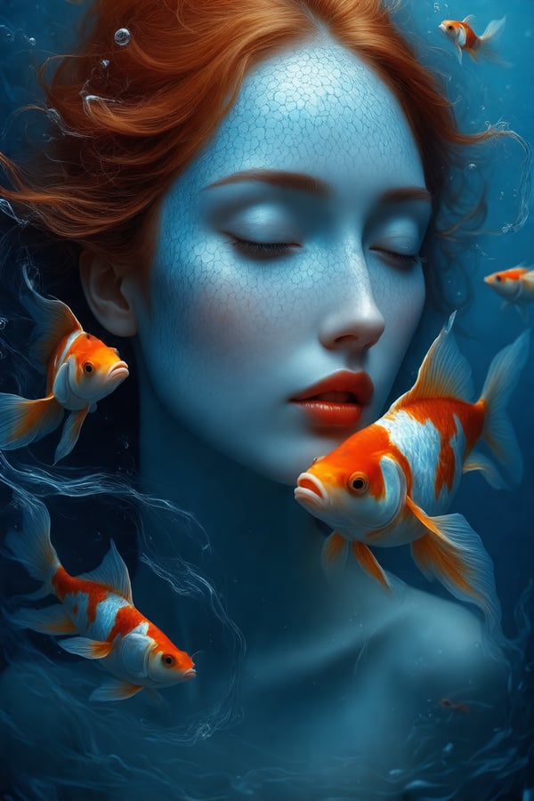 Mesmerizing creatures of the s | image created by Hyper Hypnotic Hydra ...