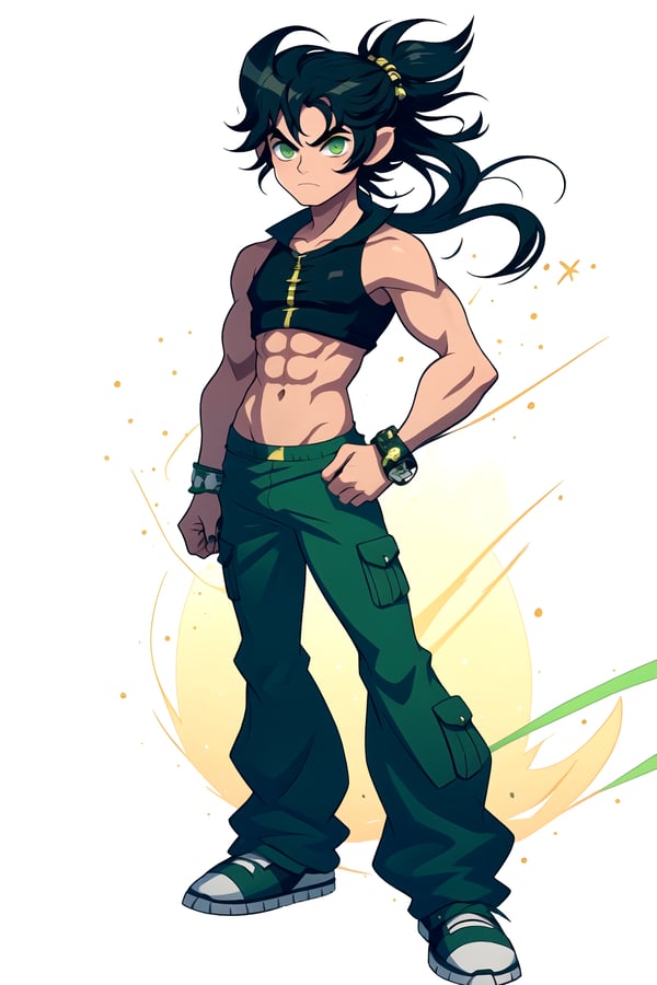 Ventus | image created by TheDragonZX | Tensor.Art