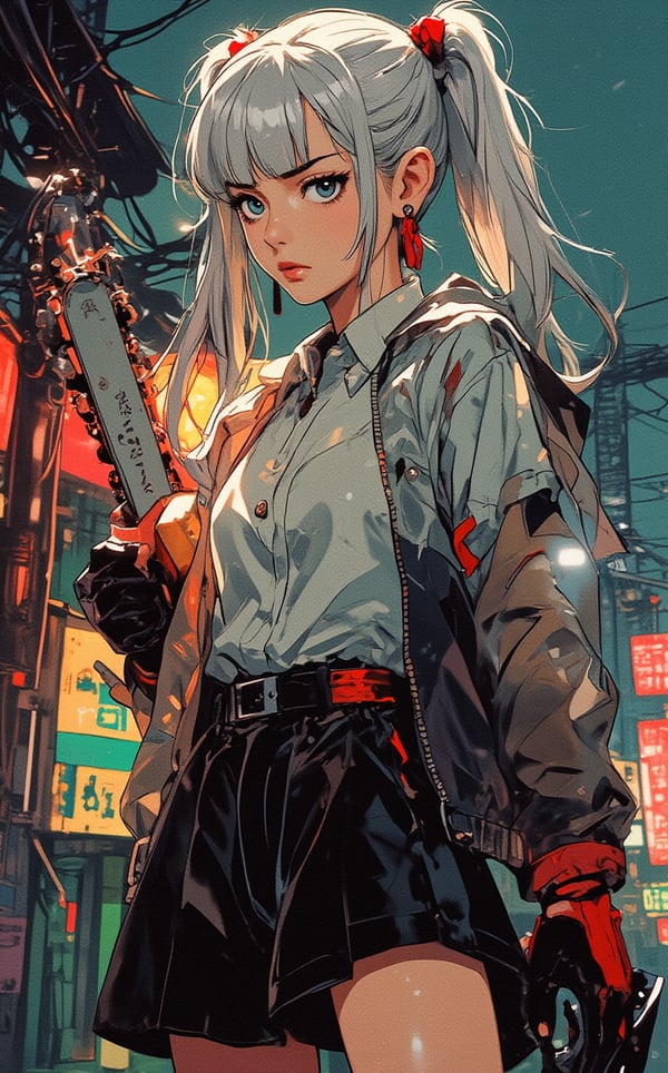 Ghibli studio anime style movi | image created by AdonisKobi | Tensor.Art