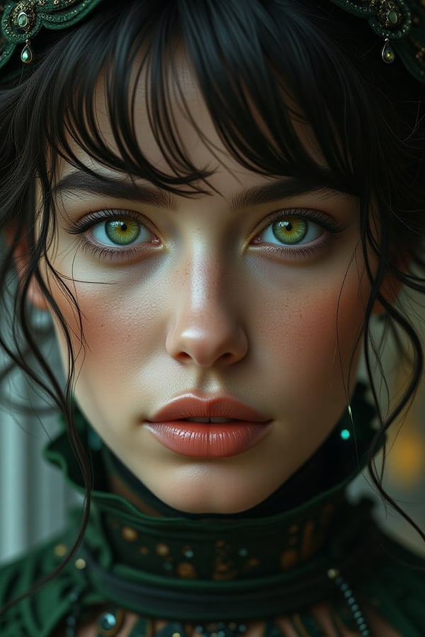 Ultra-realistic portrait photo | image created by AdonisKobi | Tensor.Art