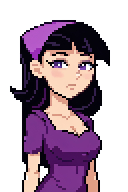 Mature Trixie | image created by EarlyCuylerBaby AI NSFW | Tensor.Art
