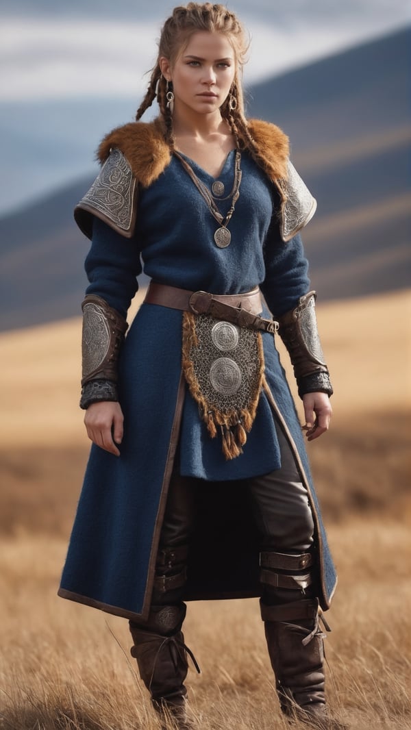 The Norsemen | image created by Lucius Mistal | Tensor.Art