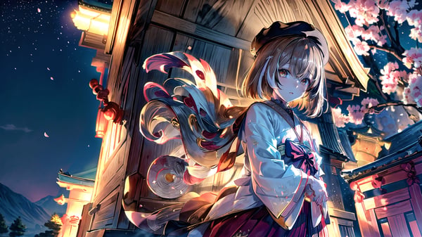 Nanashi Mumei /Hololive - Free AI Art by dafsf | Tensor.Art | Tensor.Art