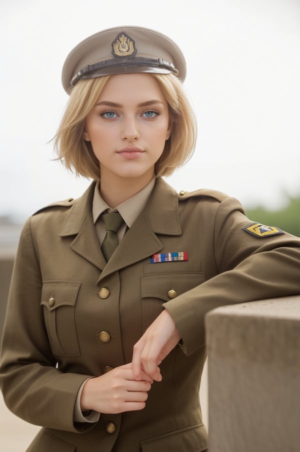 A photograph of a beautiful gi | image created by Unruffled | Tensor.Art