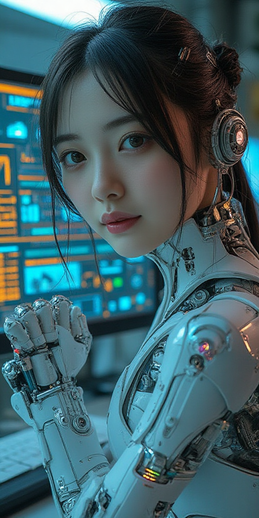 scout girl | image created by AI creator art 研新 | Tensor.Art