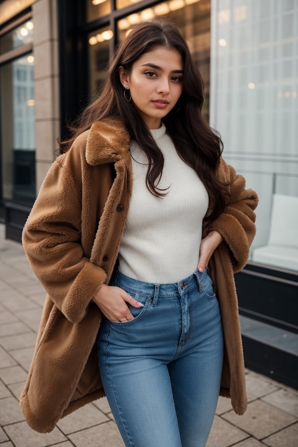 Ultra realistic full body phot | image created by user ...