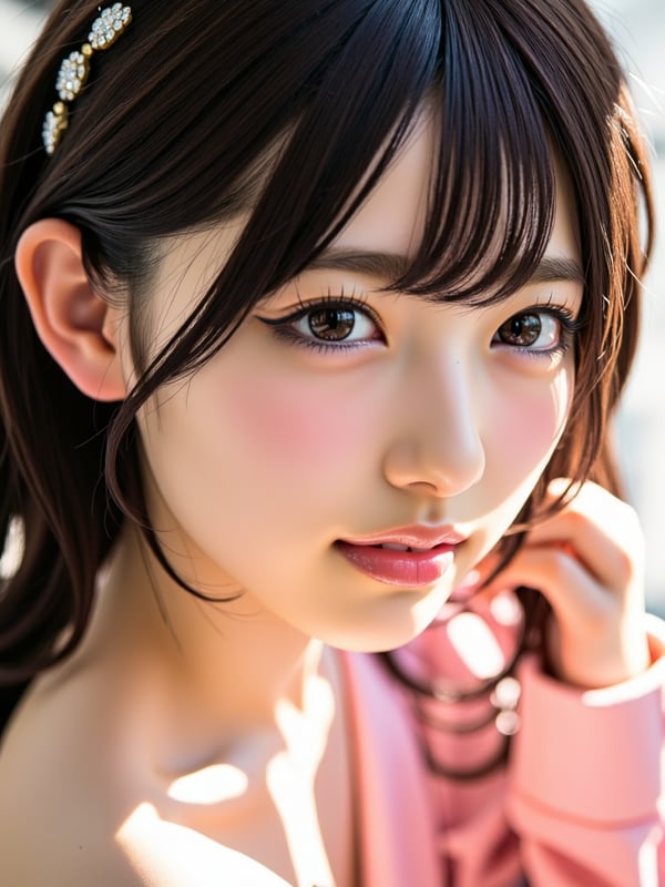 Eyes focused test, part 3. | image created by user_691143182607530533 ...