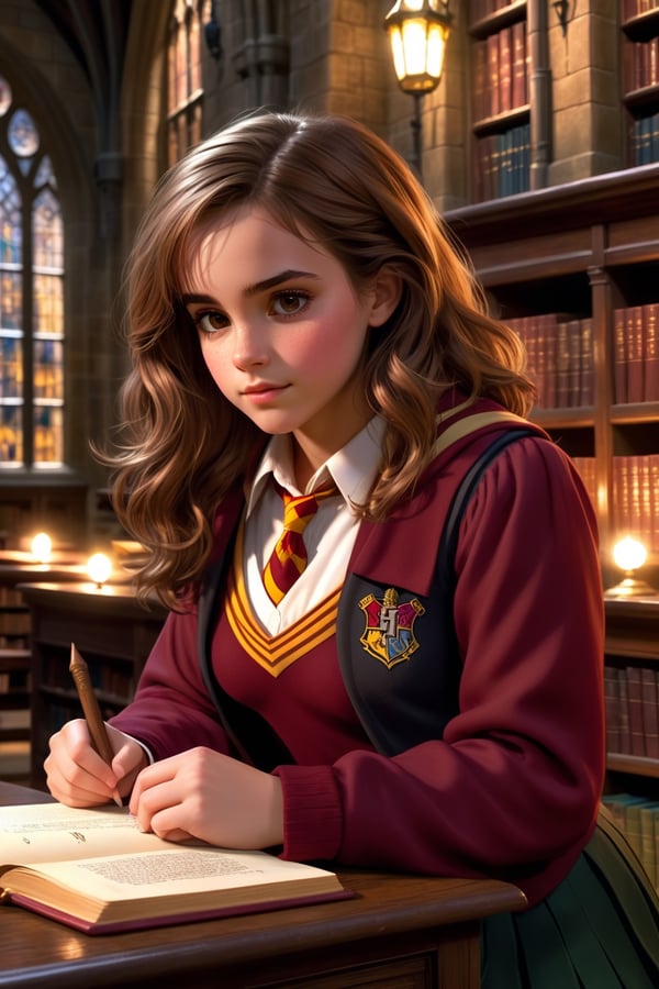 Hermione (Various models) - Free AI Image | Tensor.Art | Tensor.Art