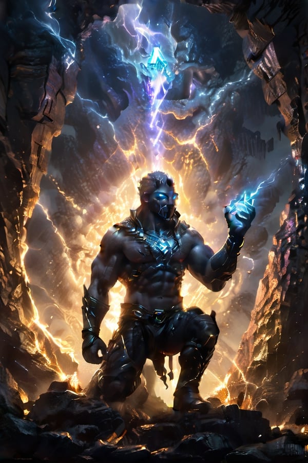 Ray-X | image created by DKR_studios | Tensor.Art