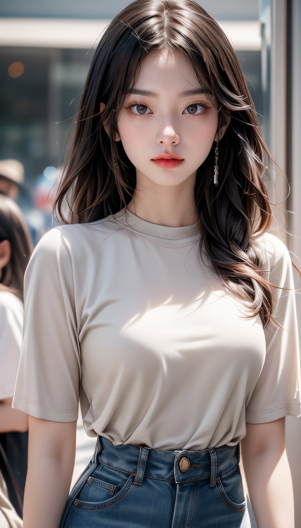 20 years old, gorgeous cute K | image created by Mas.Oyatsu01 | Tensor.Art