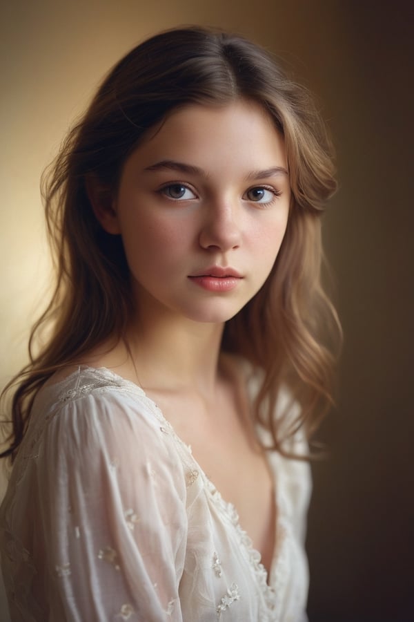 Beautifully lit portrait of a | image created by user_01 | Tensor.Art