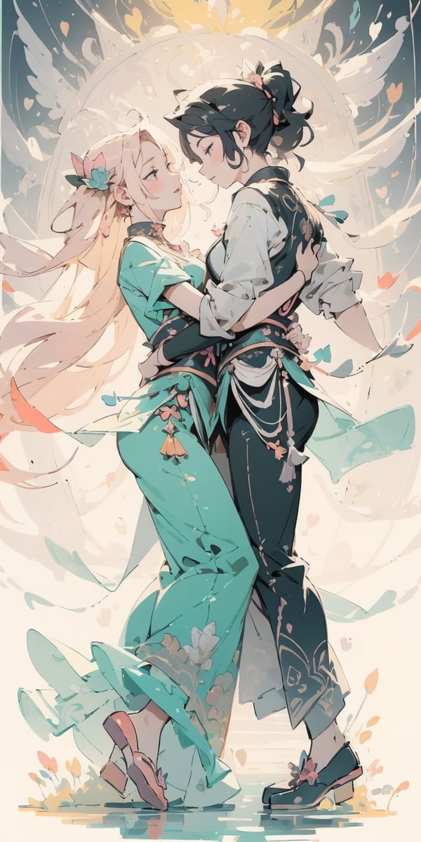 (cute illustration:1.4), (fuwa | image created by Lincy20210601 ...