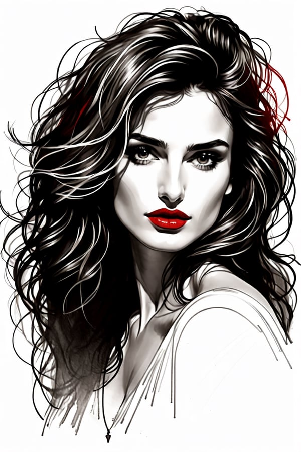 Penelope | image created by Mel4Art | Tensor.Art