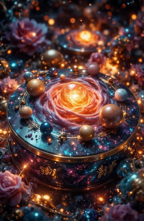 Daily theme Gift Beautiful Pla | image created by newsans23 | Tensor.Art