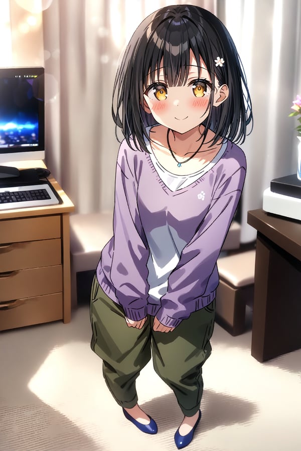 hanasaka yui dress code part 1 | image created by Alicelingmika ...
