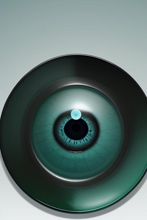 Eye : Tripping ? | image created by XenWydic | Tensor.Art