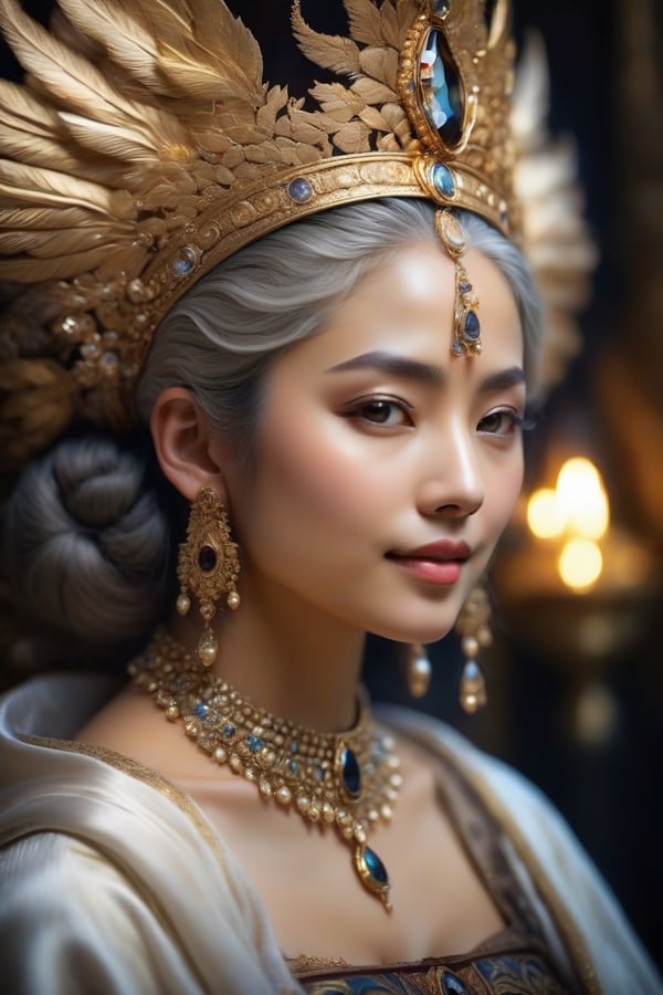 "Goddess Queen 5" hello guys h | image created by hopelessromantic ...