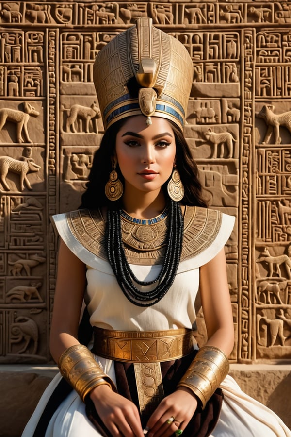 Mesopotamia 1750 BCE | image created by yupgiguy79 | Tensor.Art