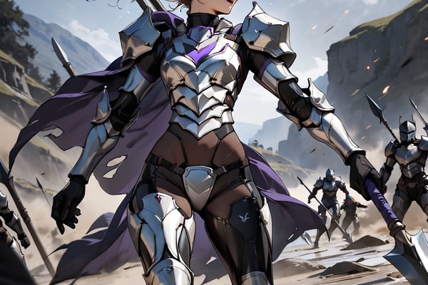 Bria - Another Eden | image created by Raven | Tensor.Art