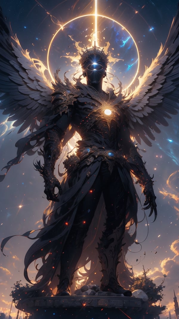8k, Fluffy White Angel ma - Free AI Image | Tensor.Art | Tensor.Art