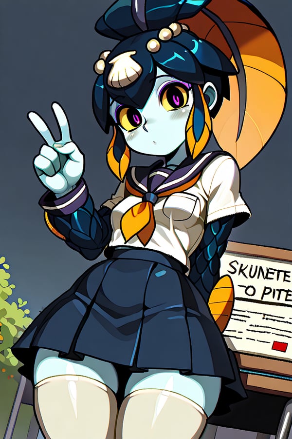 Minette | image created by Osorio26 | Tensor.Art