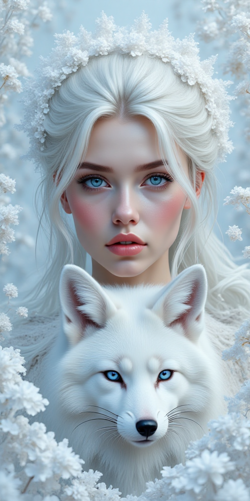 A stunning digital artwork,fea | image created by 🔥Ph Hub🔥 | Tensor.Art