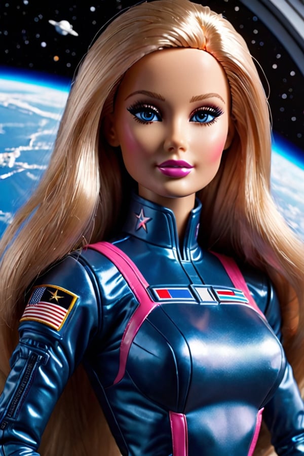 Space Force | image created by user_712990315442615084 | Tensor.Art